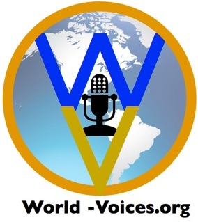 World-Voices Organization Launches | Dave Courvoisier: Pro Voice Over ...