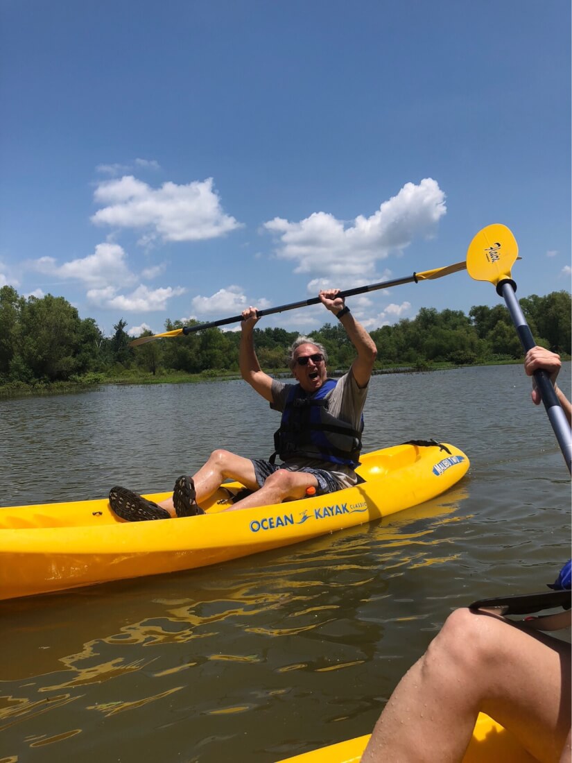 KAYAK is a Palindrome | Dave Courvoisier: Pro Voice Over Talent ...